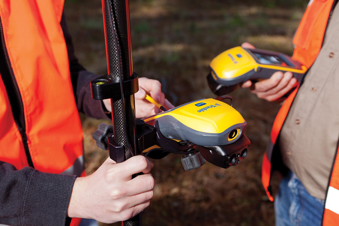 Trimble Geo 7X GNSS Alıcı | Graftek