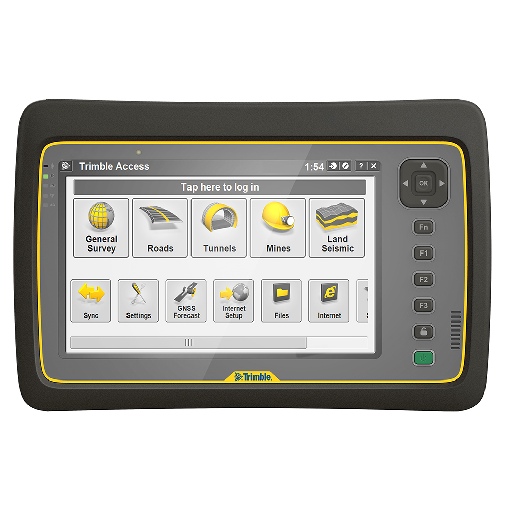 Trimble Tablet Kontrol Ünitesi | Graftek