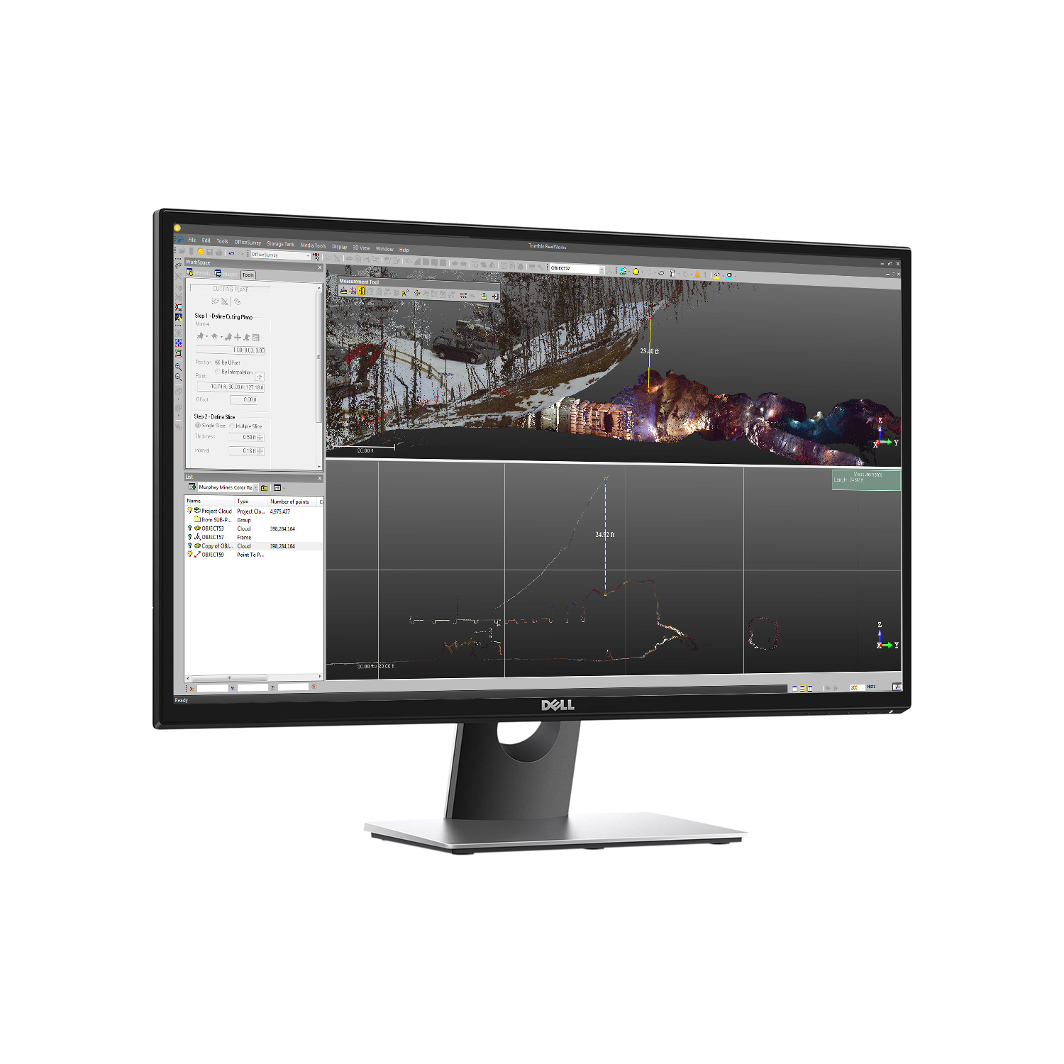 Trimble RealWorks (TRW) | Graftek
