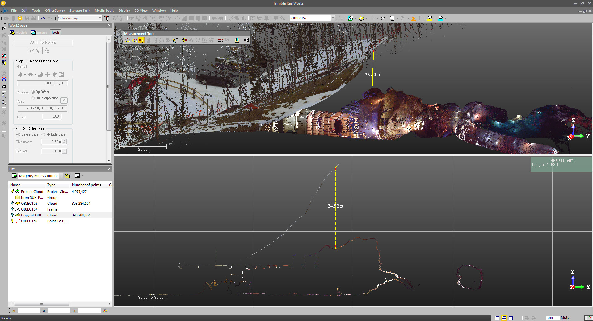 Trimble RealWorks (TRW) | Graftek