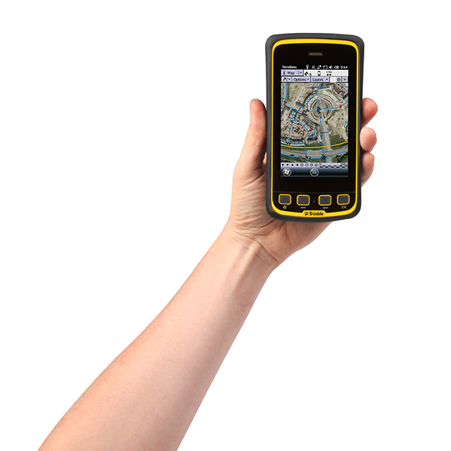 Trimble Juno 5 Serisi | Graftek