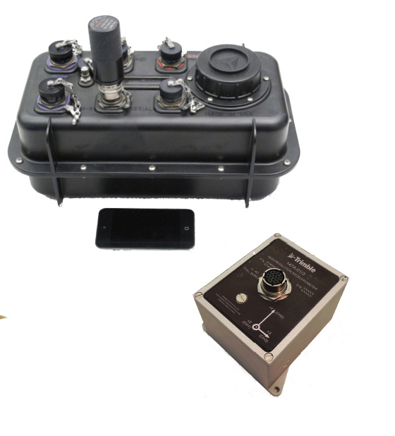 Trimble RefTek 147A 01/3 | Graftek