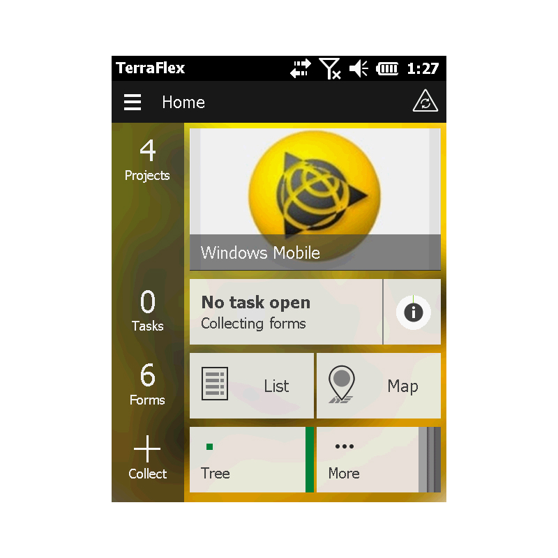 Trimble TerraFlex | Graftek