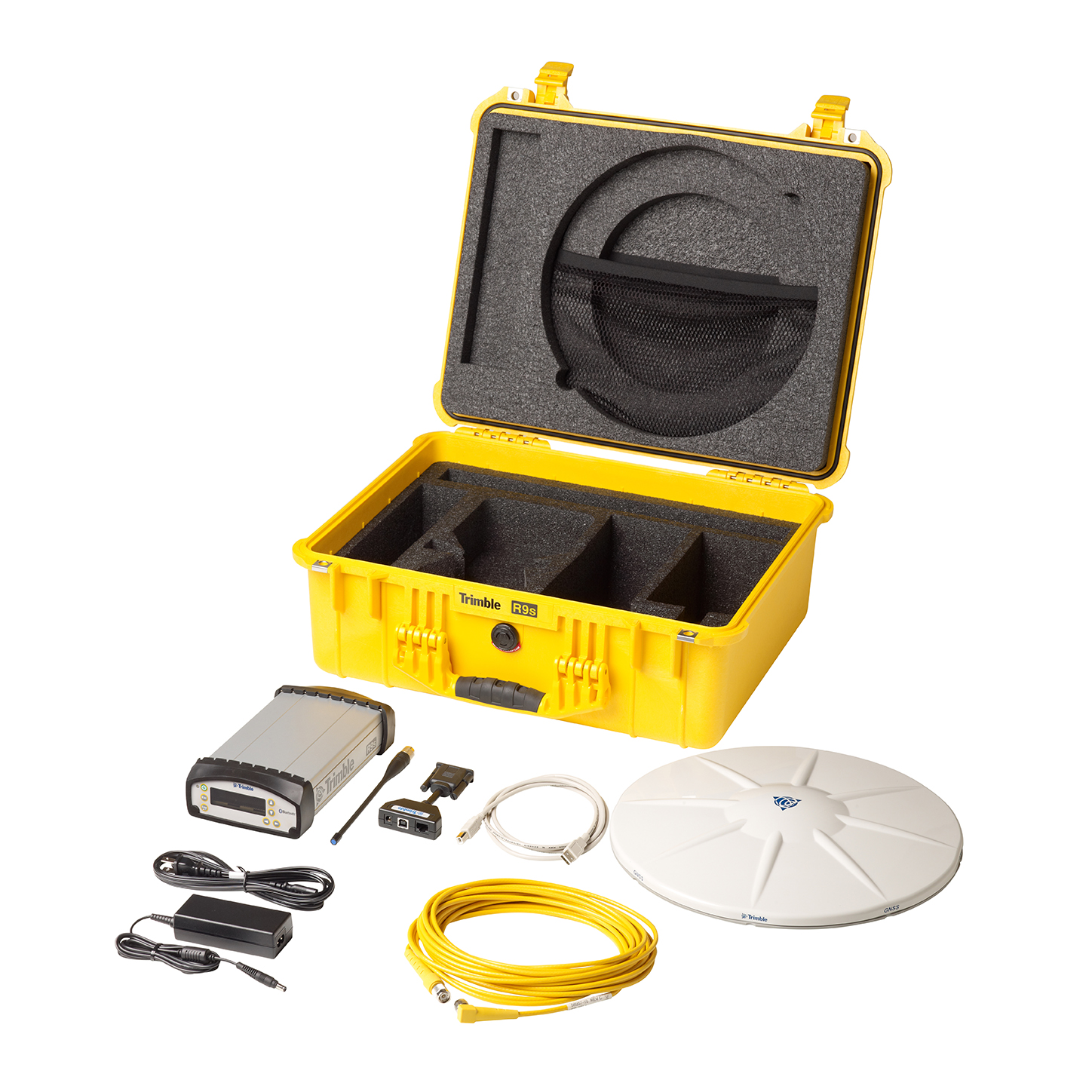 Trimble R9s GNSS Alıcı | Graftek