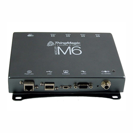 ThingMagic M6 Sabit RFID Okuyucu | Graftek