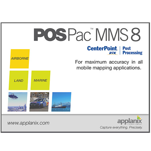 PosPac MMS | Graftek