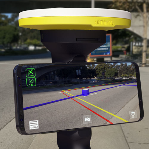 Trimble SiteVision | Graftek