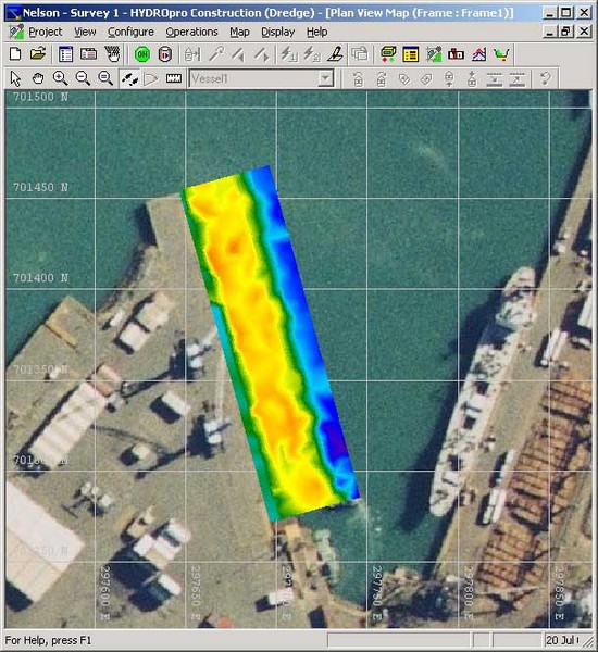 Trimble HYDROpro | Graftek