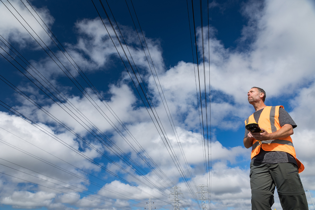 Trimble TDC650 | Graftek