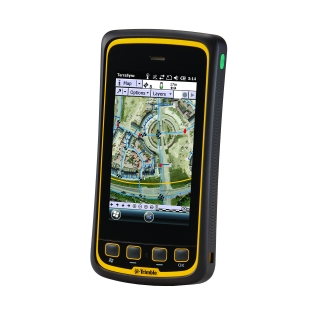 Trimble Juno 5 Serisi | Graftek
