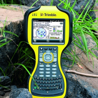 Trimble Ranger 3 Avuç İçi | Graftek