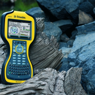 Trimble Ranger 3 Avuç İçi | Graftek