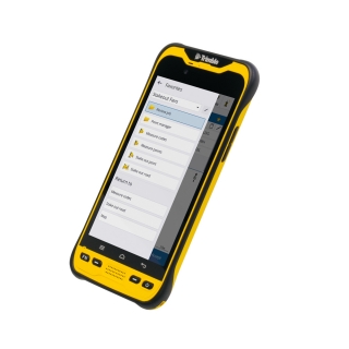 Trimble TDC600 Kontrol Ünitesi | Graftek